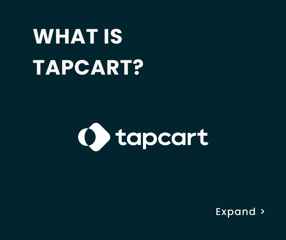 What is Tapcart?